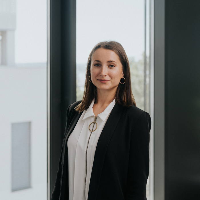 Mag. iur. Anna Federer - DAX Wutzhofer & Partner