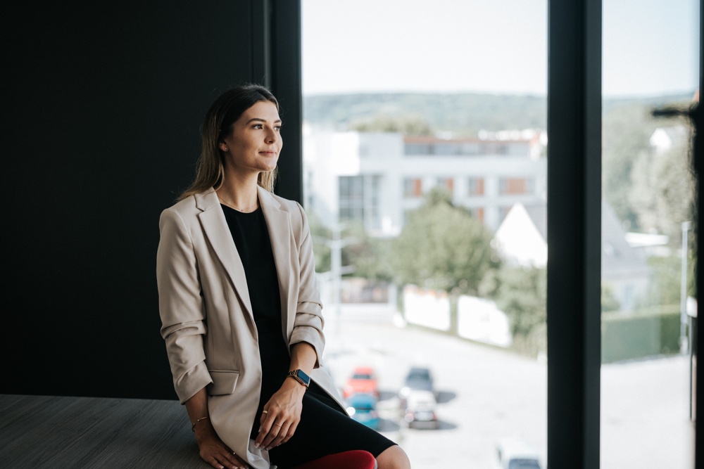 Mag. iur. Lisa Ruck - DAX Wutzhofer & Partner